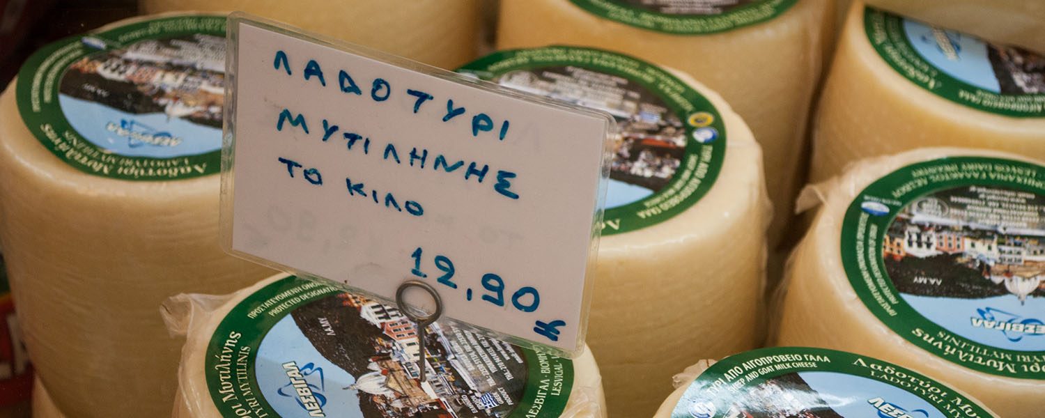 Greek Cheese | Omilo