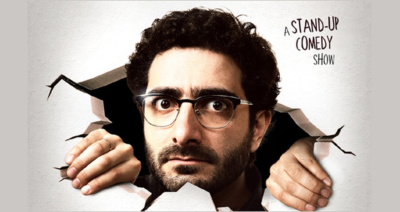 Lambros Fisfis: When Everyday Life Turns into Comedy | Omilo